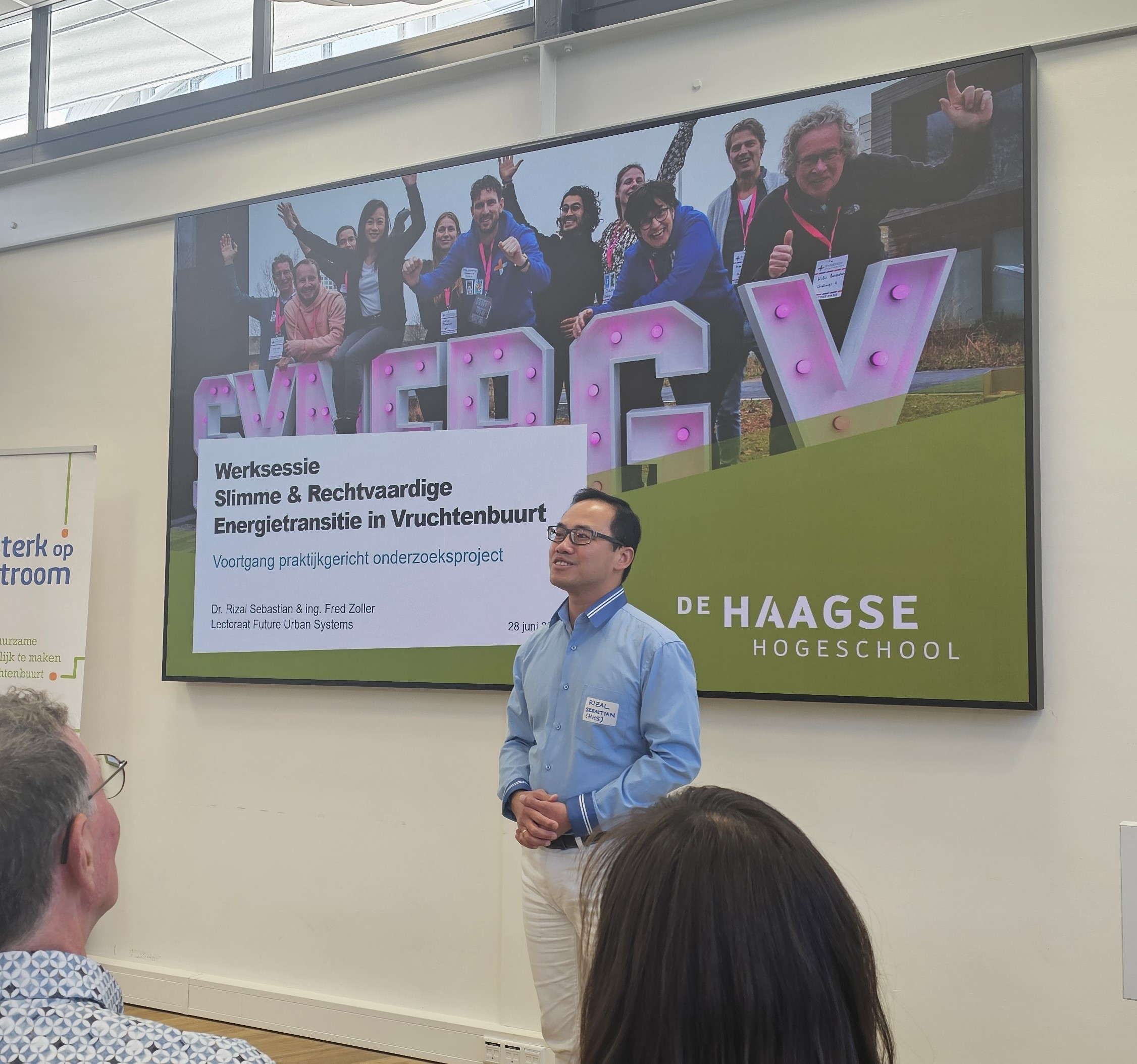 Werksessie “Rechtvaardige Energietransitie Vruchtenbuurt” | De Haagse ...